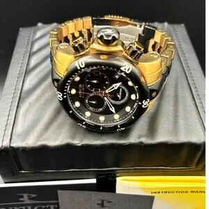 Invicta | Accessories | Invicta Reserve Venom 5728 Chronograph Swiss ...